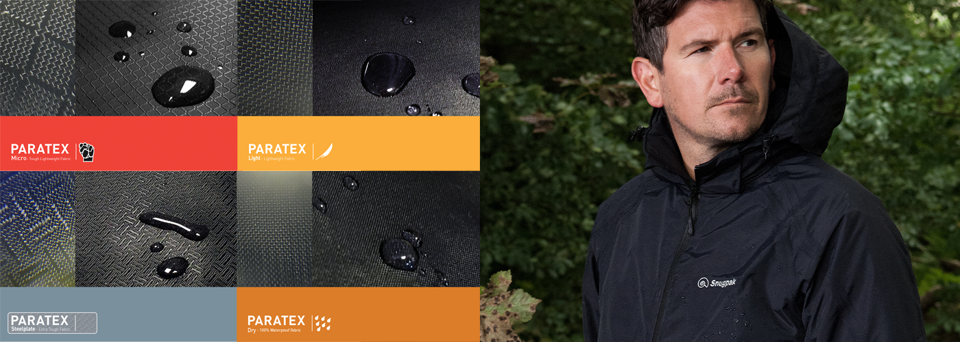 The Science Behind Snugpak’s Paratex Fabric