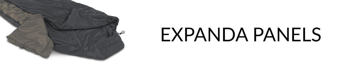Sleeping Essentials - Expander Panels | Snugpak