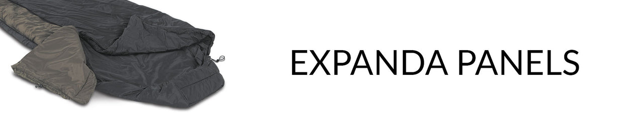Sleeping Essentials - Expander Panels | Snugpak