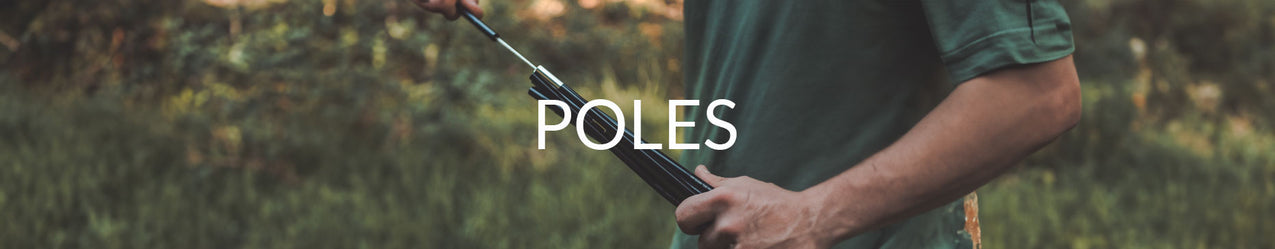 Tent Essentials - Poles | Snugpak