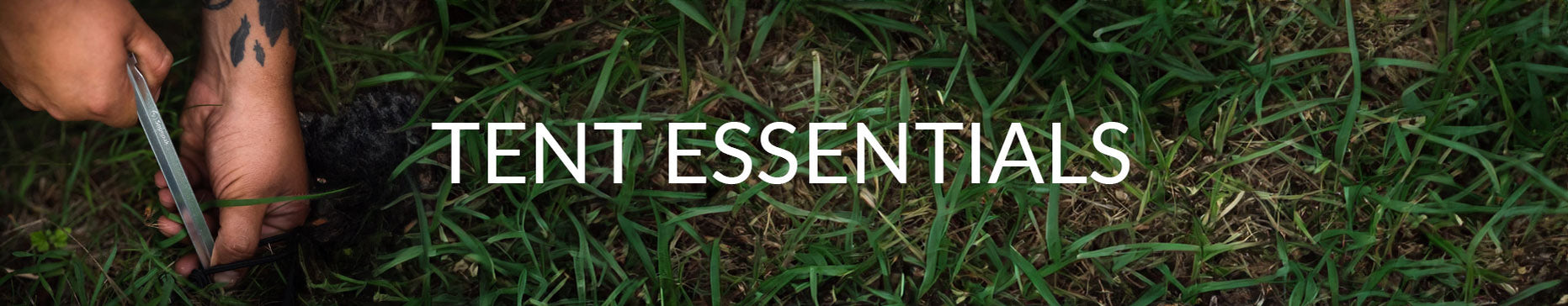 Tent Essentials & Camping Accessories | Snugpak