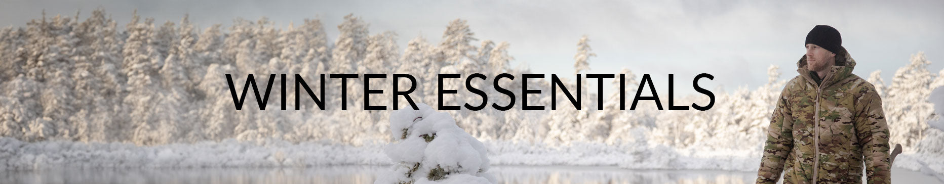 Collections - Winter Essentials | Snugpak