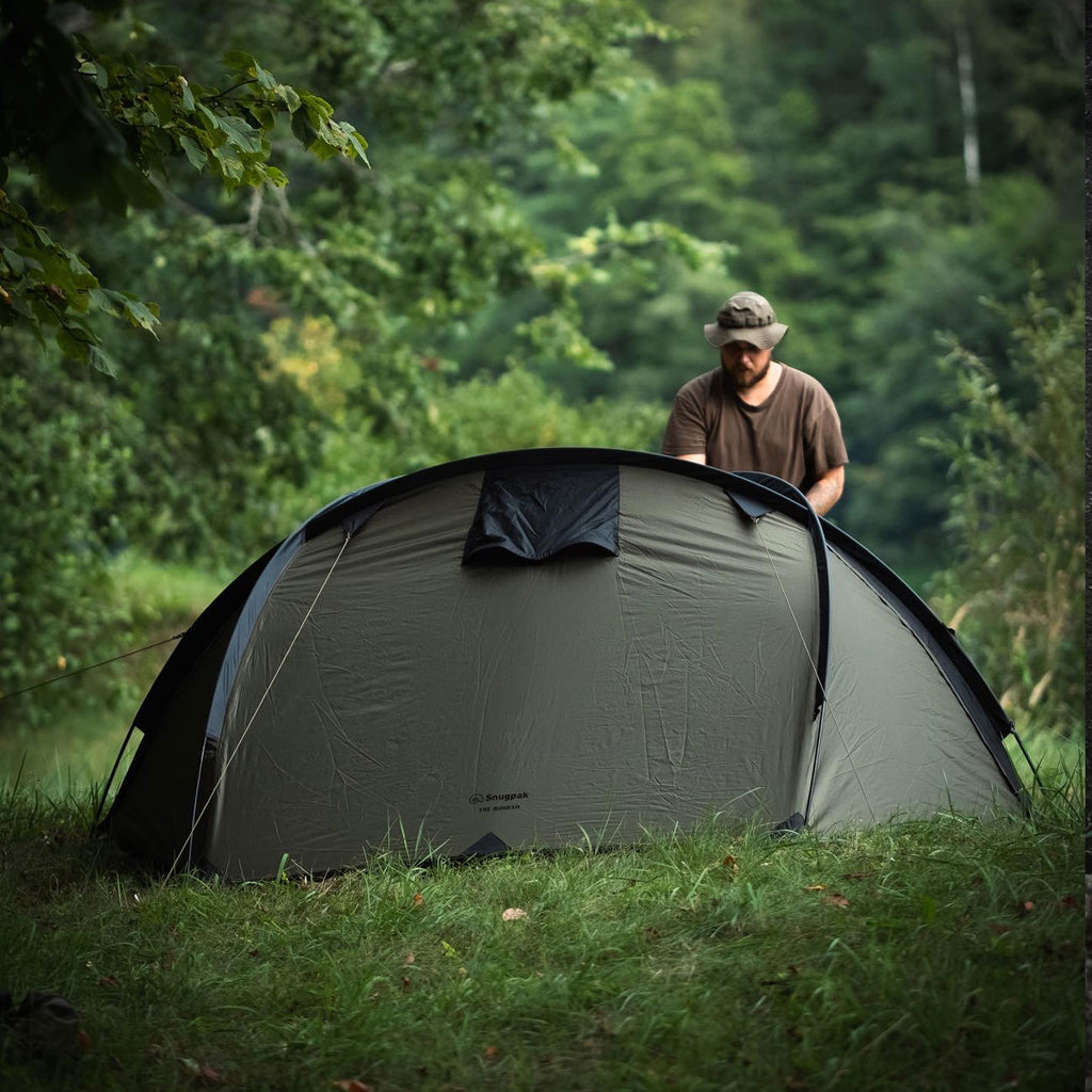 Military, Lightweight & Solo Camping Tents| Expedition Tents | Snugpak