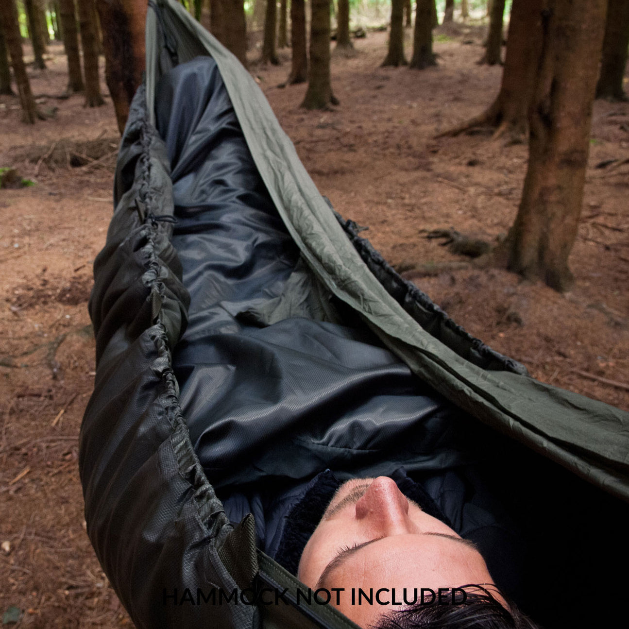 Sleeping - Hammock Insulation | Snugpak
