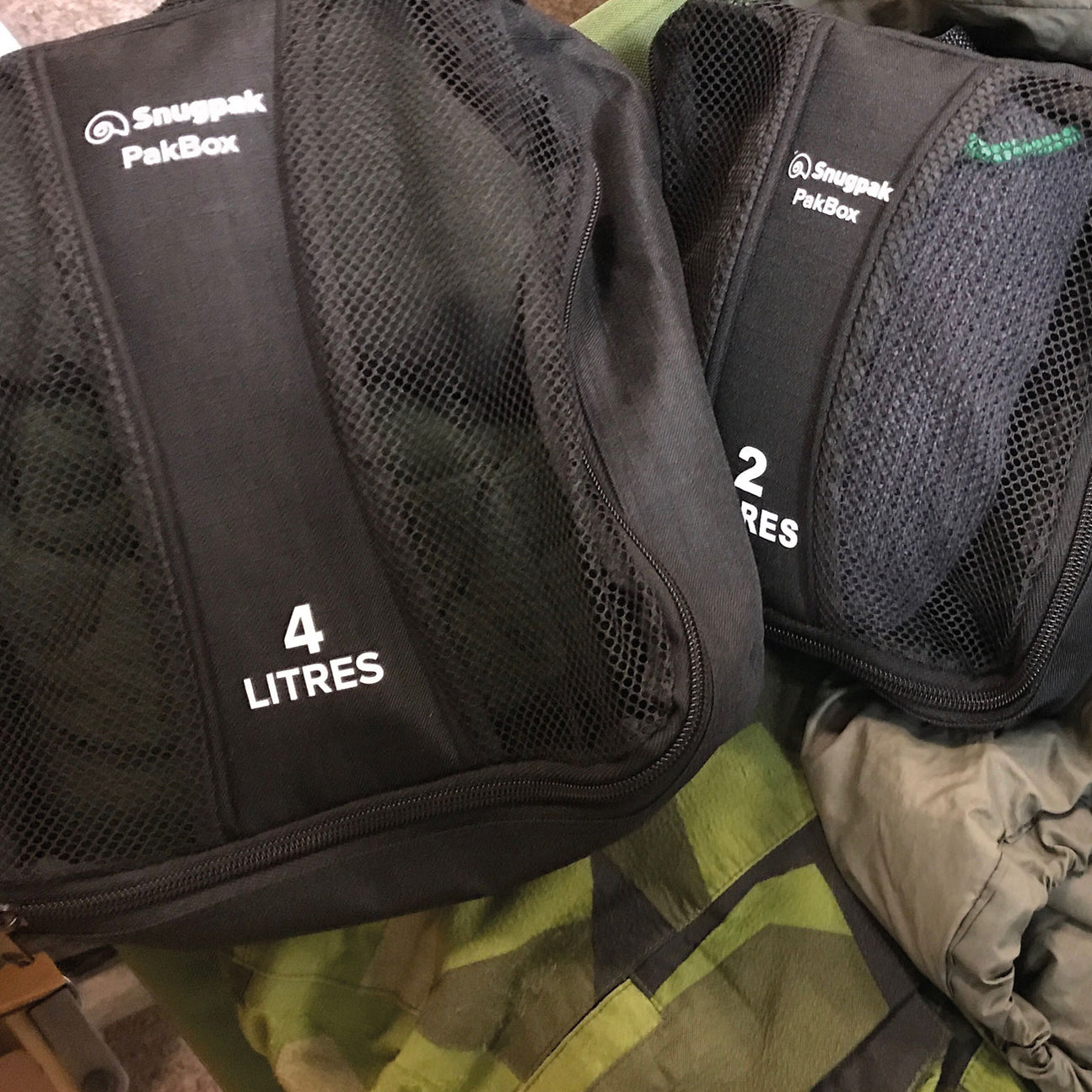 PakBox WGTE | Snugpak