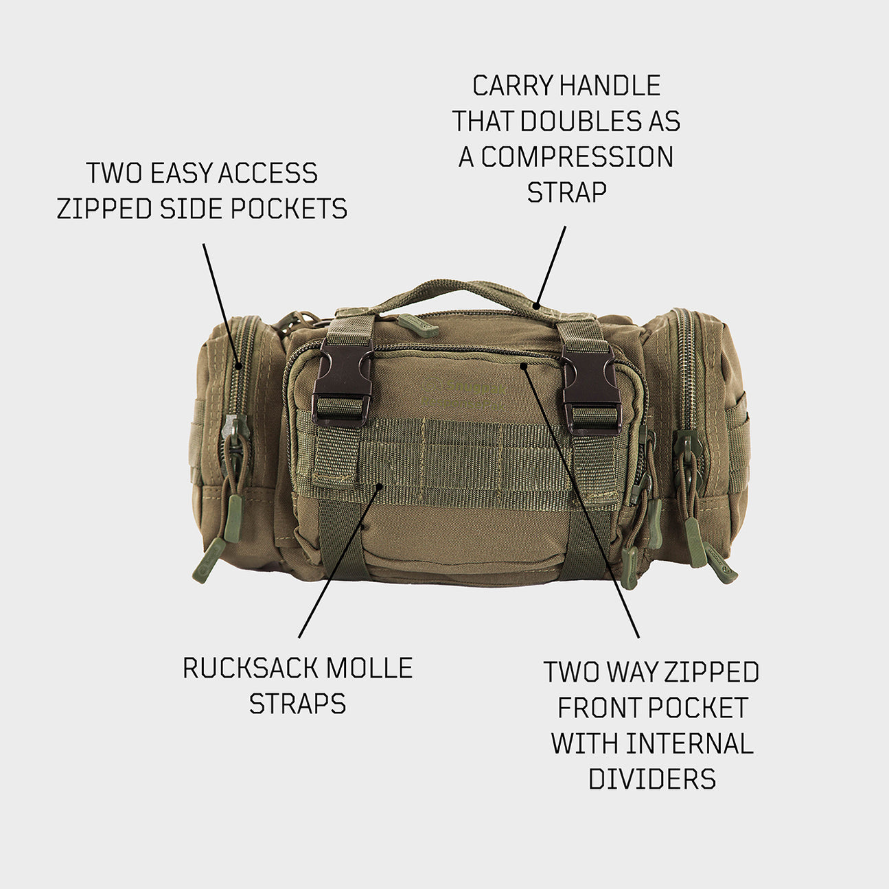 Responsepak WGTE | Snugpak