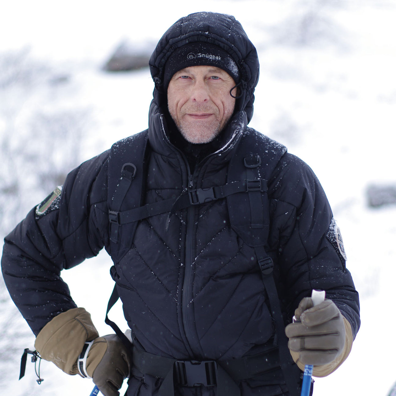 Softie Jacket By Snugpak | SJ Products