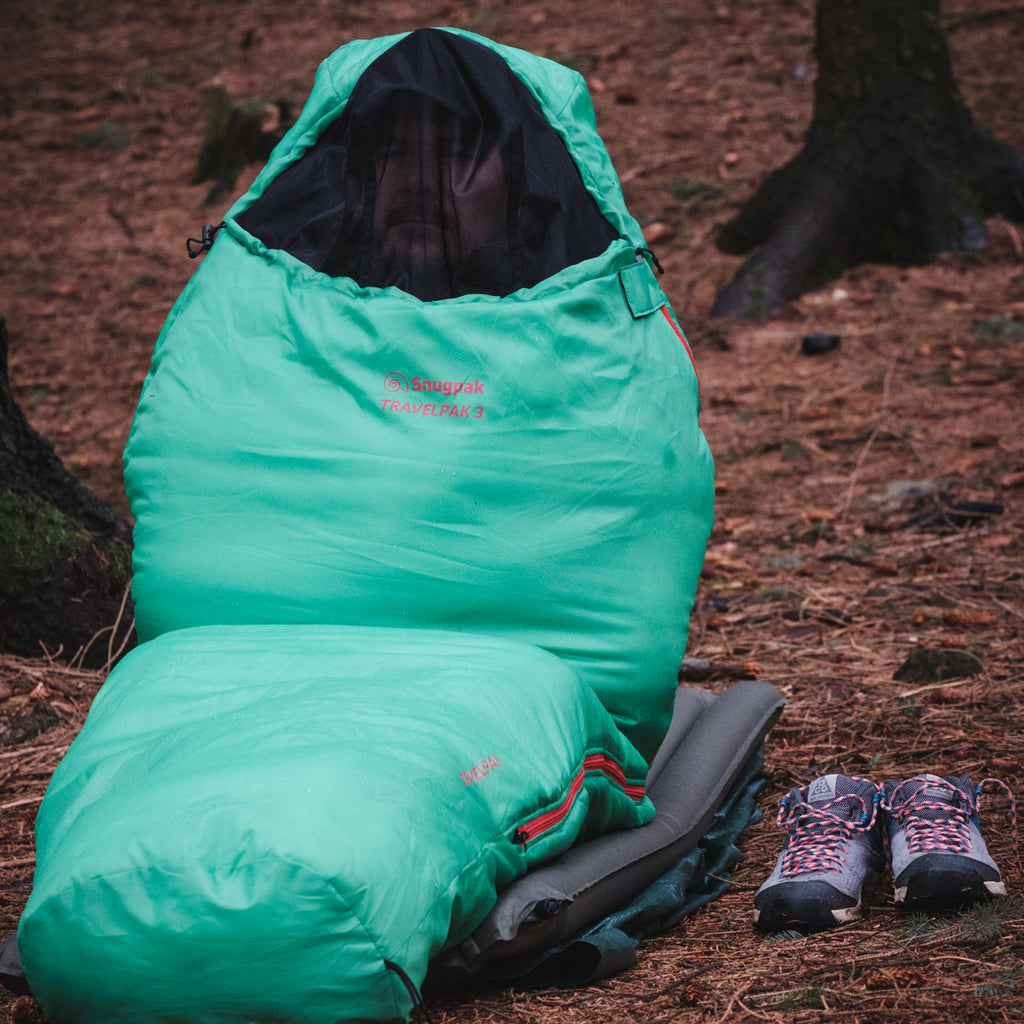 Outdoor Sleeping Range | Sleeping Bags & Equipment | Snugpak