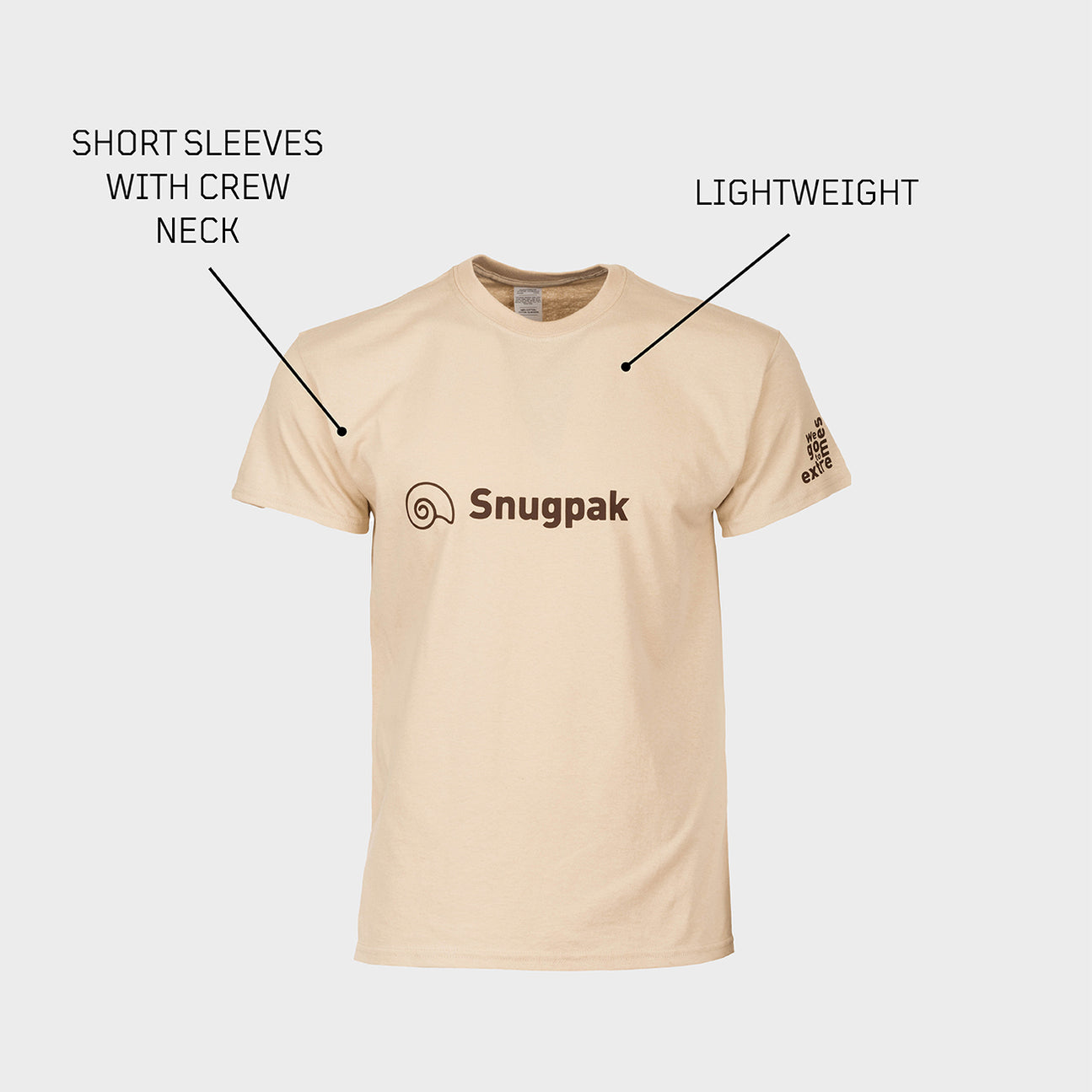 Snugpak T-Shirt WGTE | Snugpak