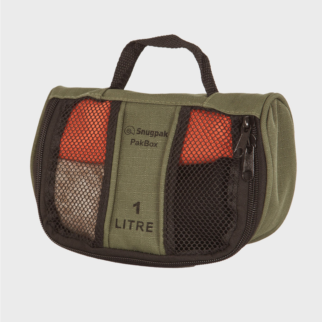 New products — Snugpak