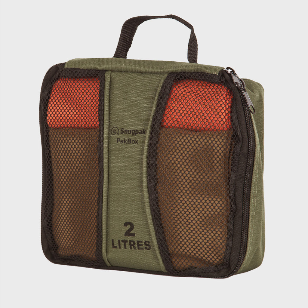 New products — Snugpak