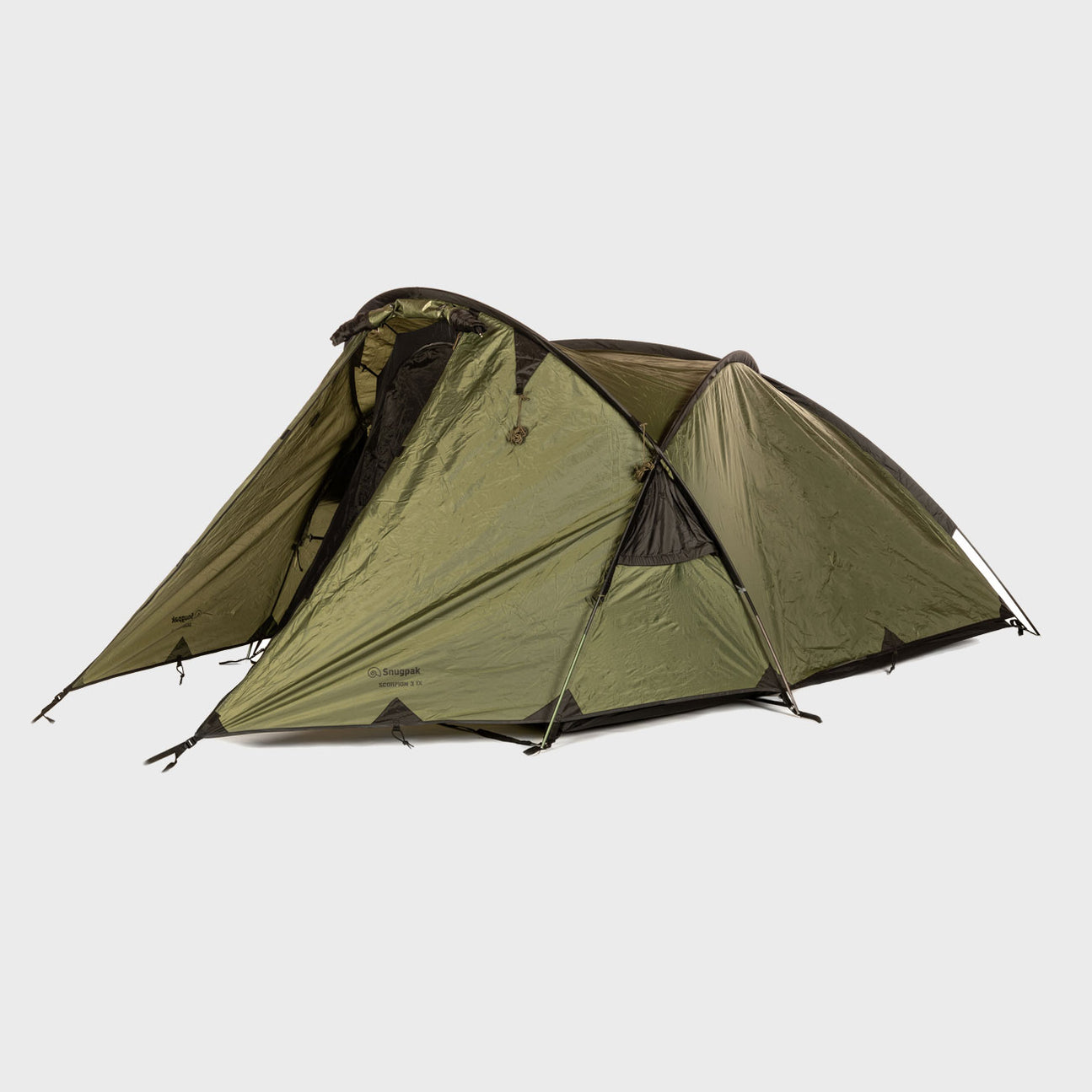 Military, Lightweight & Solo Camping Tents| Expedition Tents | Snugpak