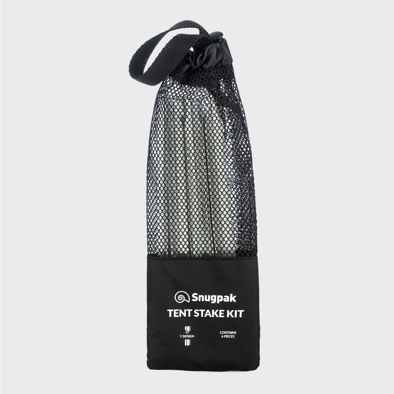 Tent Stake Kit 6 Pack WGTE | Snugpak