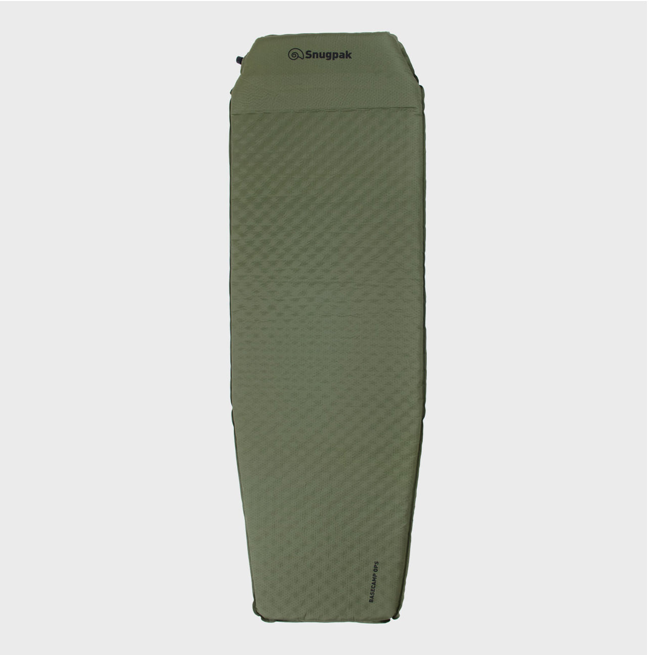 XL Self-Inflating mat with Built-in Pillow WGTE | Snugpak | Snugpak